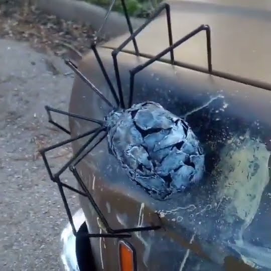Truck Spider Youtube
