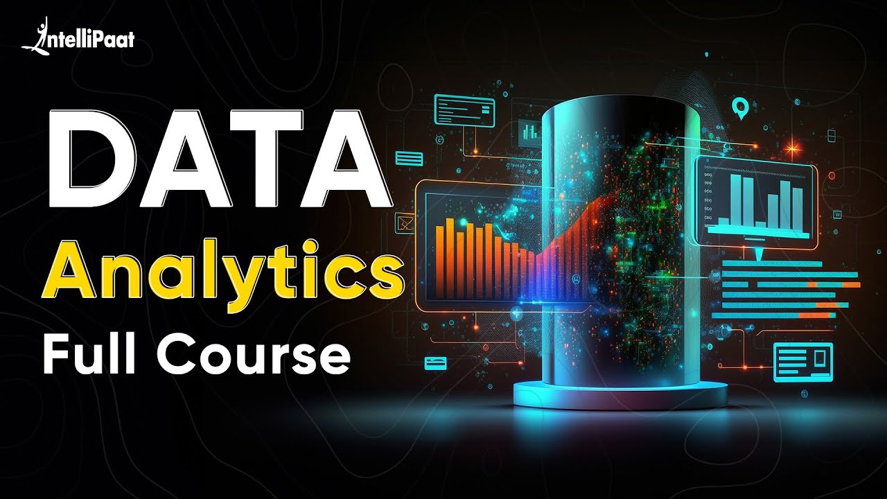 Data Analytics Course Data Analyst For Beginners Data Analytics