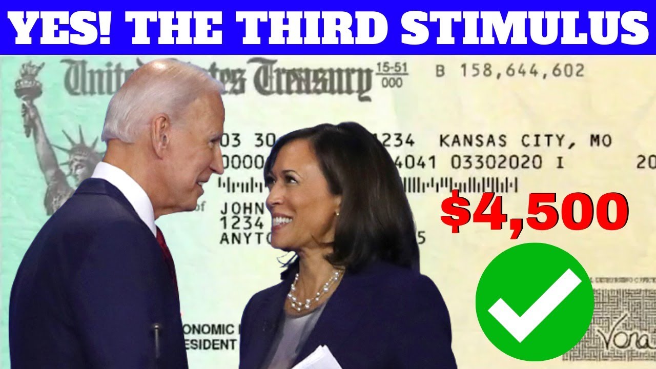 Live рџ ґ Stimulus House Vote 1 400 2 000 Third Stimulus Check Update