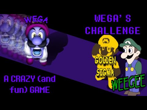 Wega S Challenge A Chaotic Game Of Wega Youtube