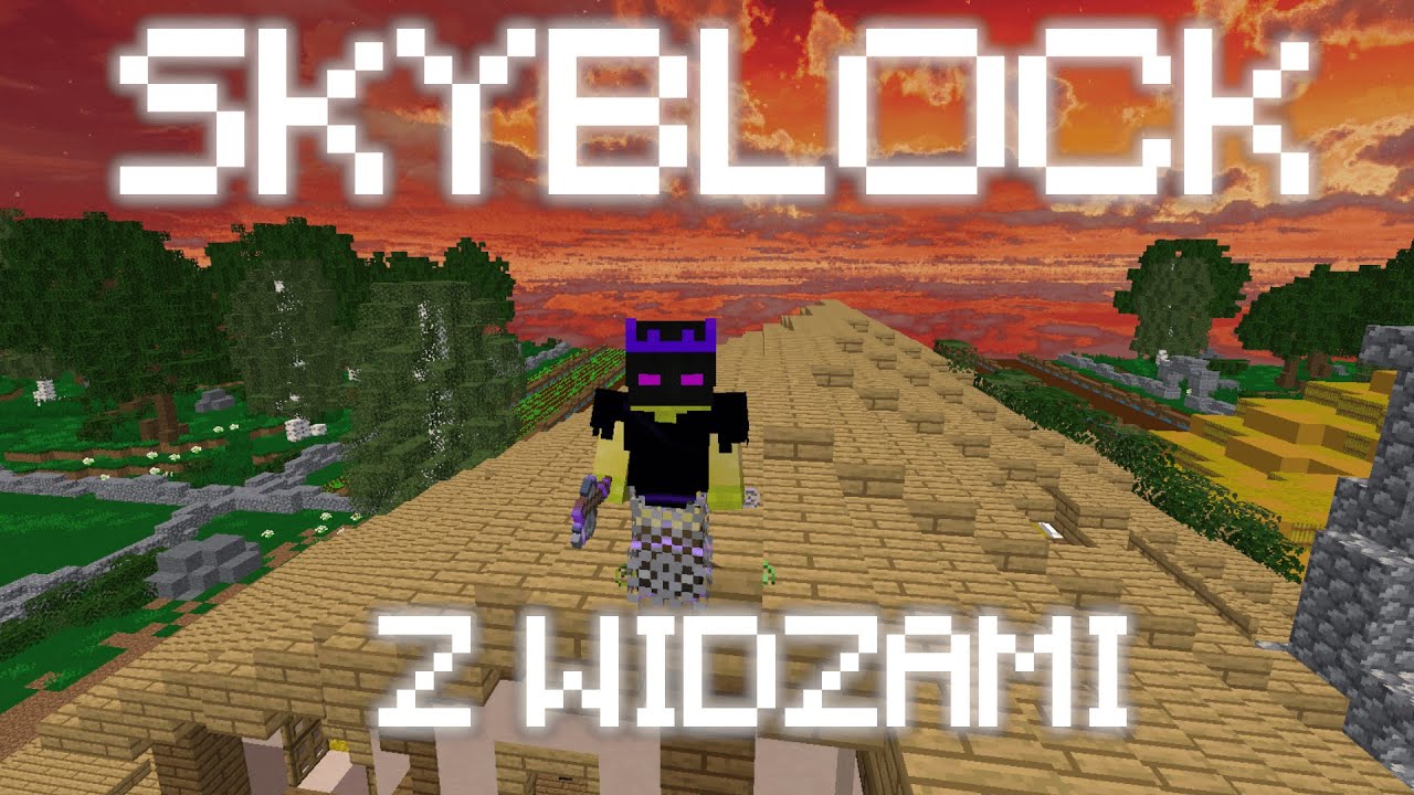 Skyblock Youtube