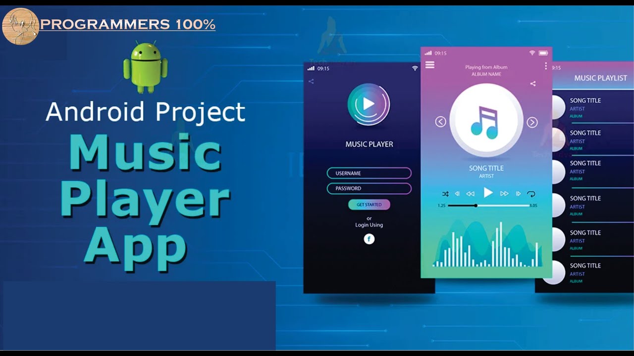 How To Make A Music Player At Kevin Davidson Blog