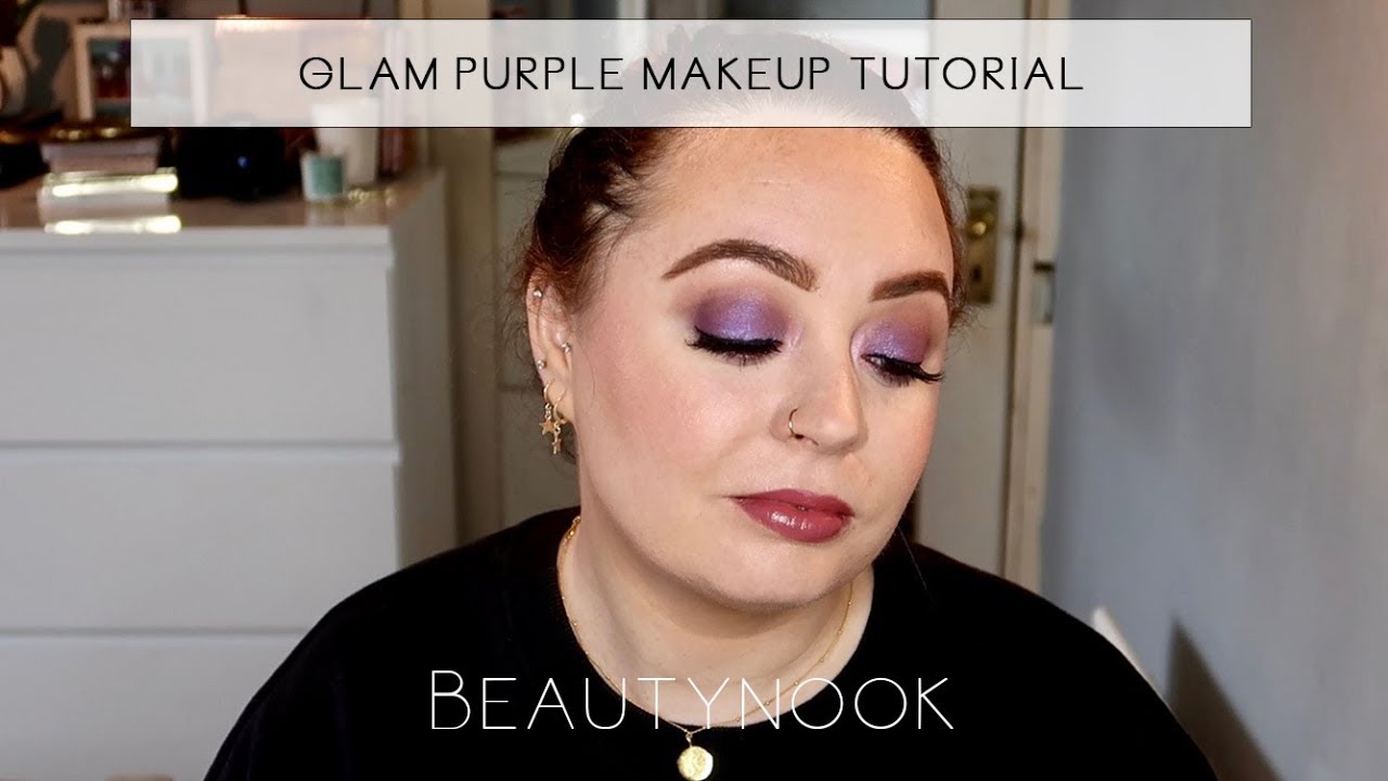 Mauve Makeup Tutorial Saubhaya Makeup