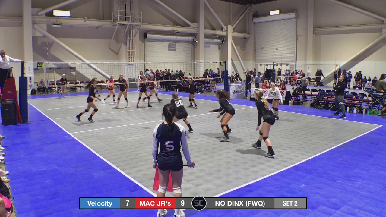 Vegas Velocity 14u Black Vs Mac Jrs 15 Black Set 2 Youtube