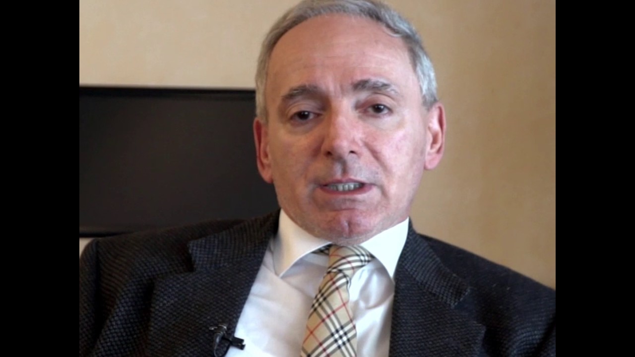 Edgardo Buscaglia Celebrates The Caravan Against Fear Youtube