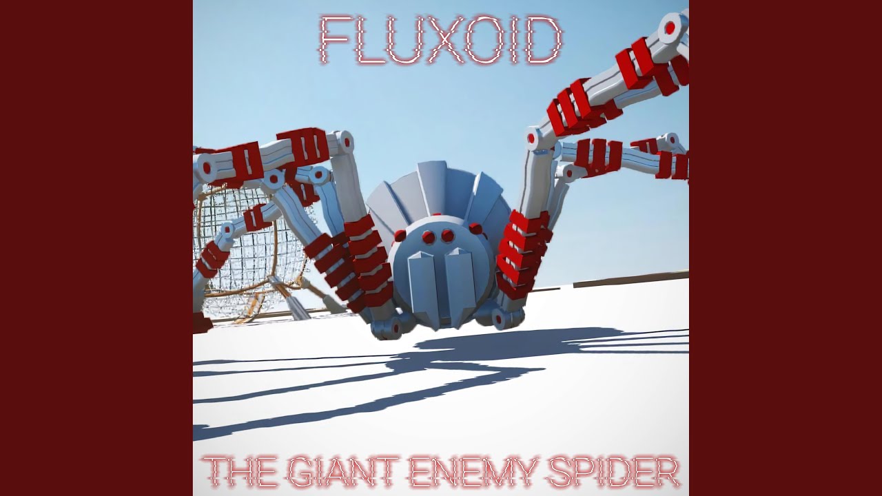 The Giant Enemy Spider Youtube Music