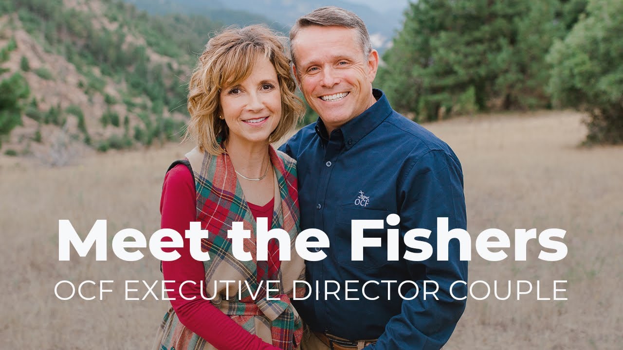 Meet The Fishers Ocf Executive Director Couple Youtube