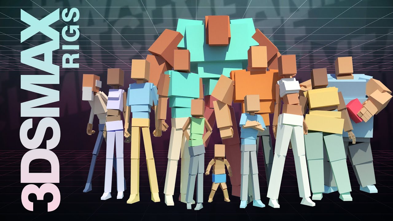 Body Mechanics Rigs At Nichelle Hock Blog