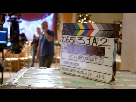 Atlas Shrugged Part Ii Behind The Scenes Youtube