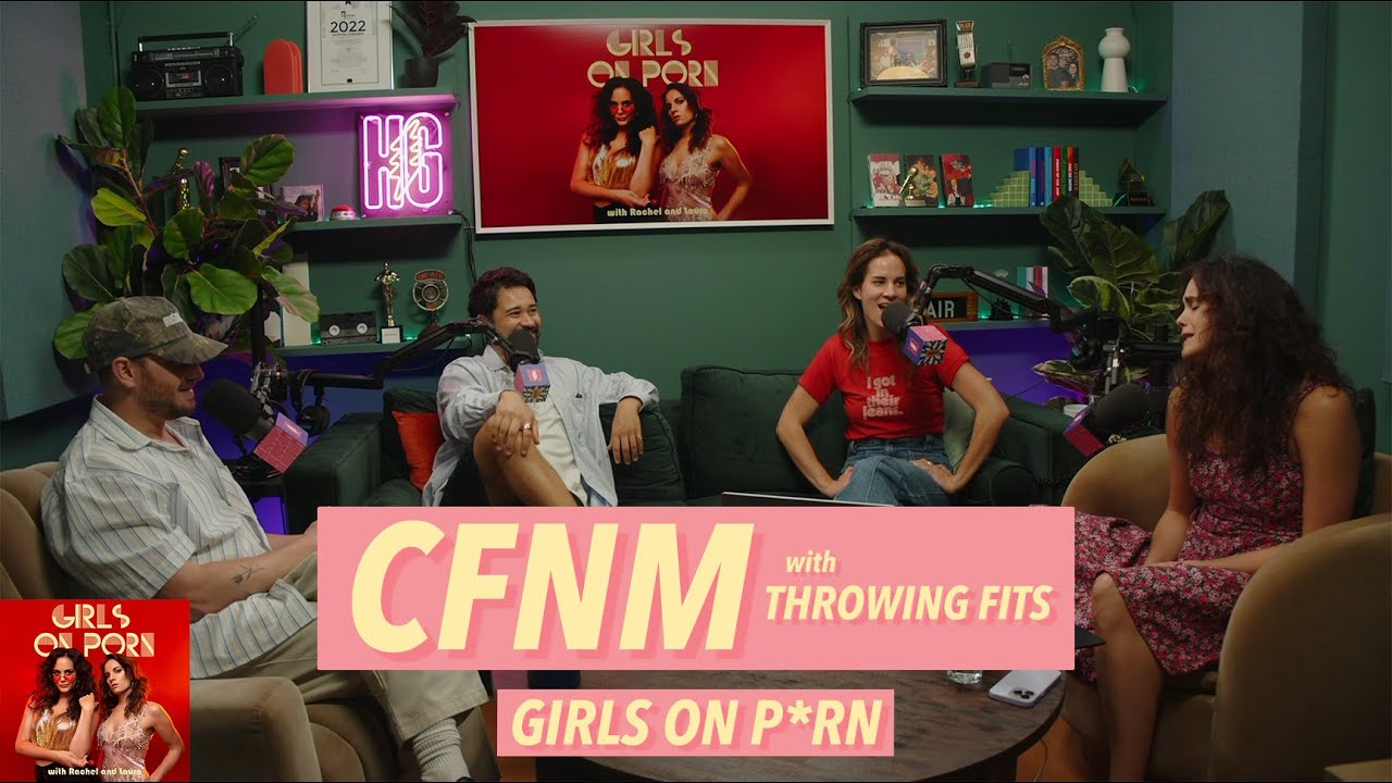 Cfnm With Throwing Fits Girls On P Rn 226 Youtube