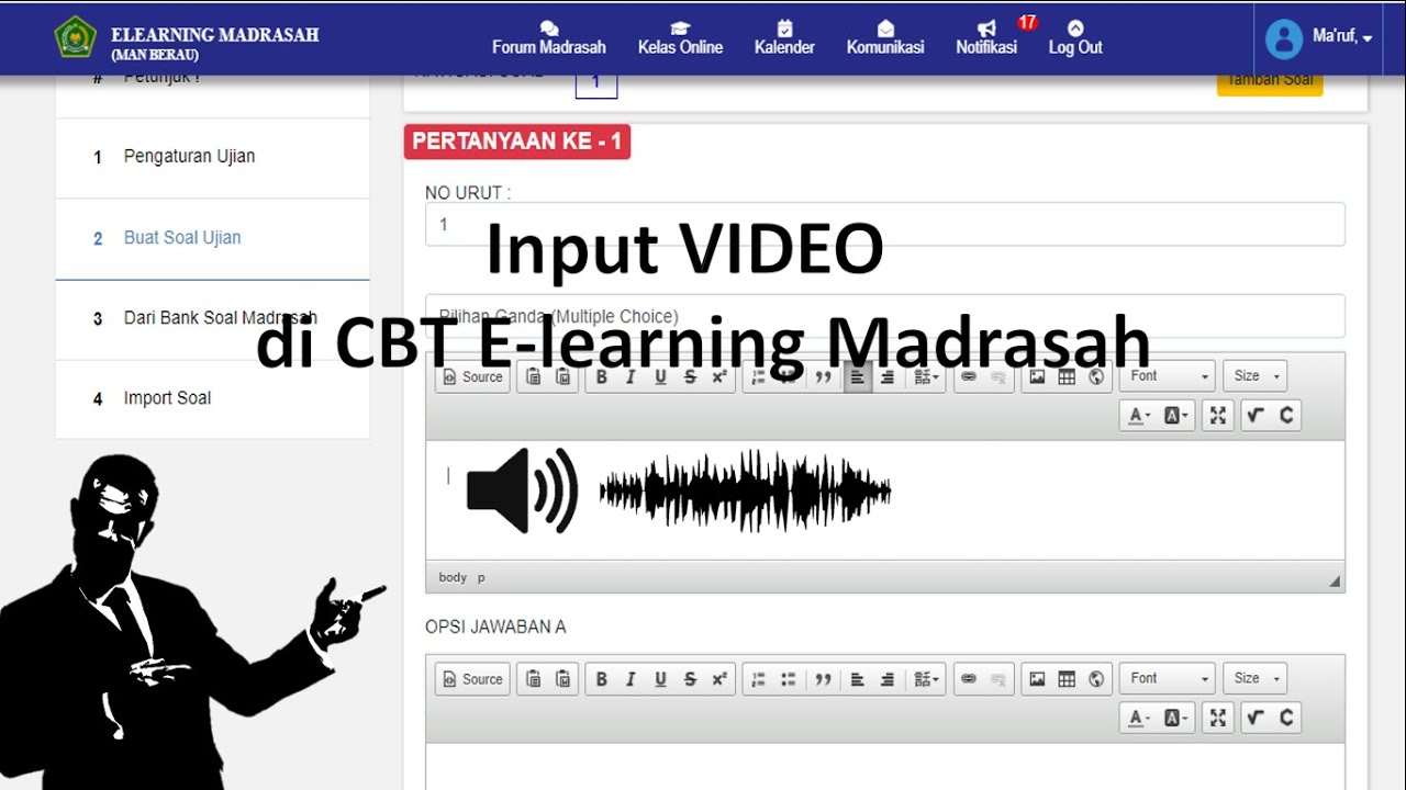 E Learning Video Youtube