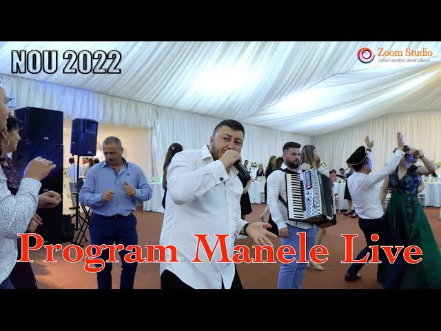 Program Manele 2022 Live la Nunta Formatia Iulian de la Vrancea -Show 100%