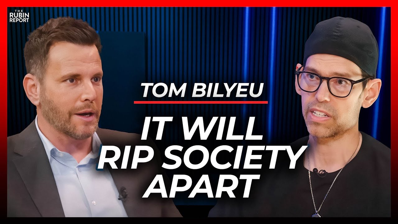 What Happens Next With Ai Will Tear Society Apart Tom Bilyeu Ehkou