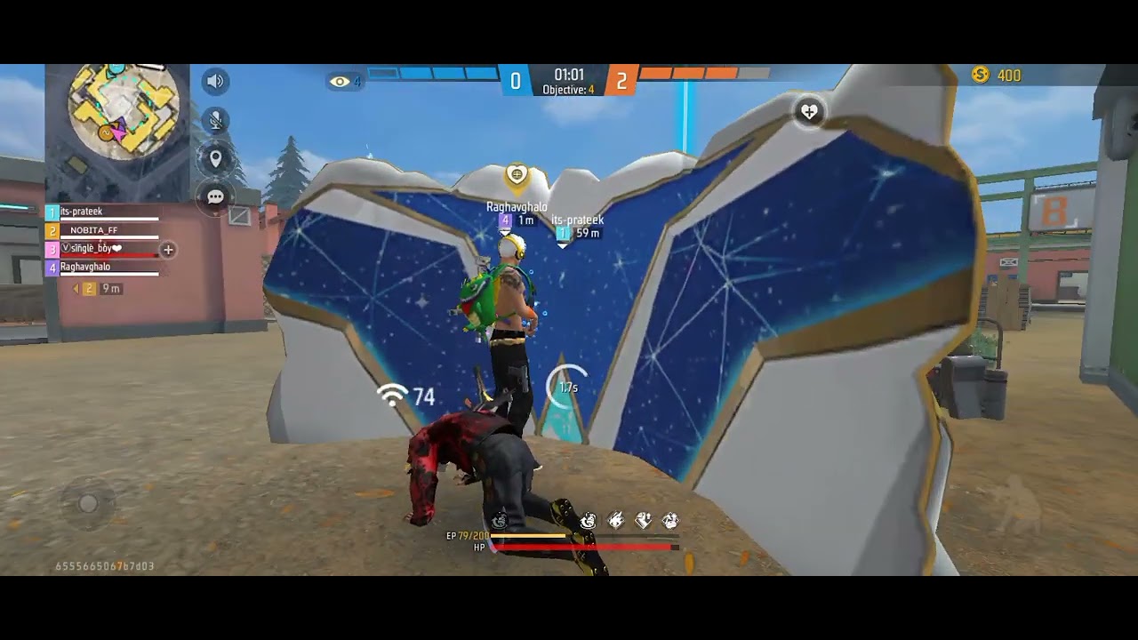 Ff Gaming Video Youtube