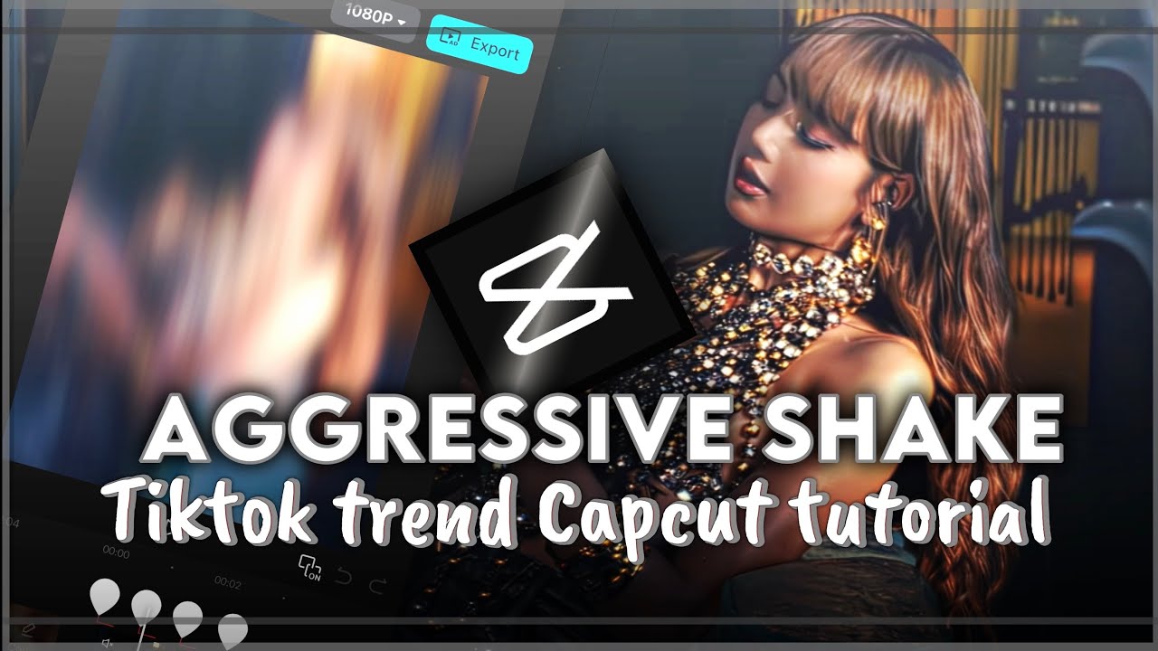 Aggressive Shake Tutorial On Capcut Youtube