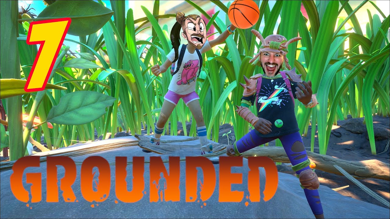 Grounded 2023 W Enigma Part 7 The Big Reveal Youtube