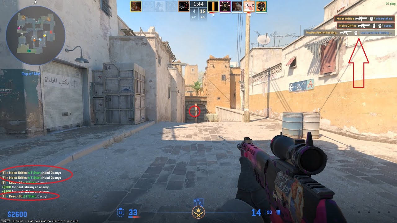 Funny Conversations In Cs2 Youtube