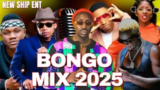 Bongo Mix 2025 Ft Mbosso Harmonize J Melody Pozze Phina Otile Zuchu ...