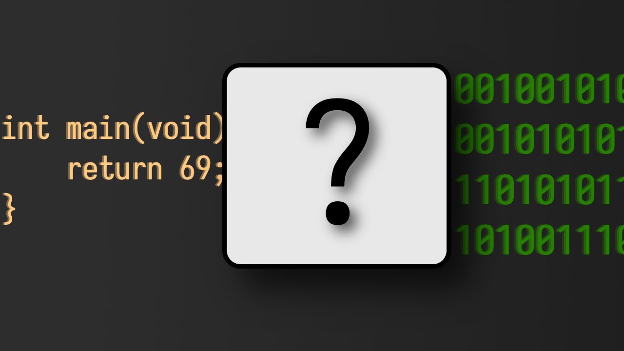 Let S Create A Compiler Pt 1 Youtube