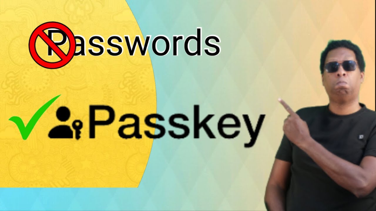 Passwordless Authentication Youtube