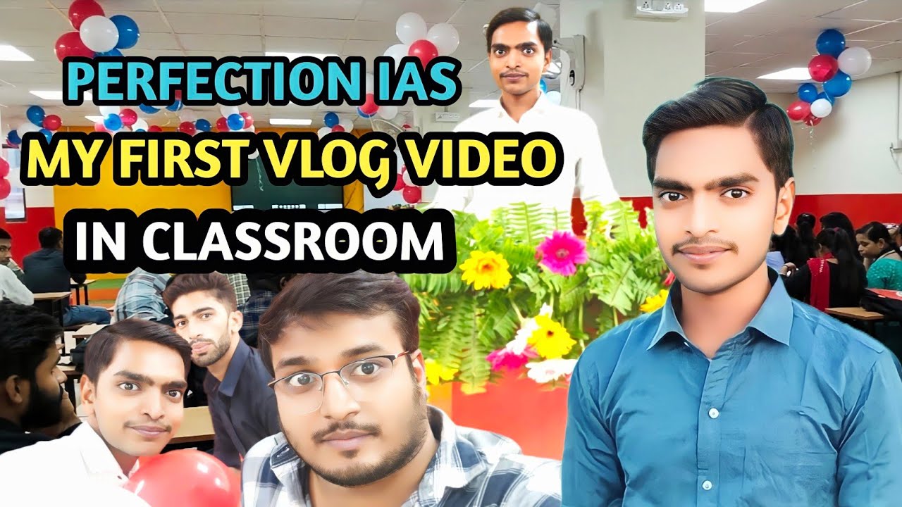 My First Vlog My Class Room Vlog My Vlog Video Nitish