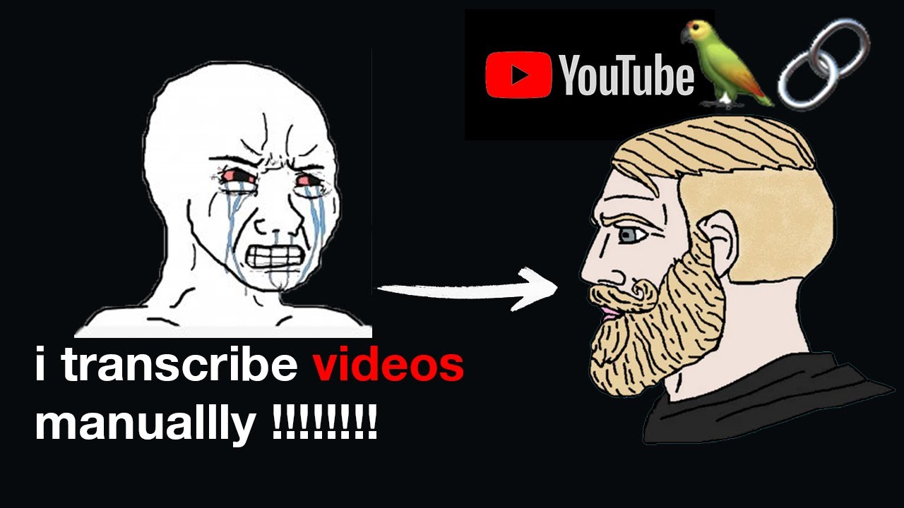 Load Any Youtube Transcript In Langchain Youtube