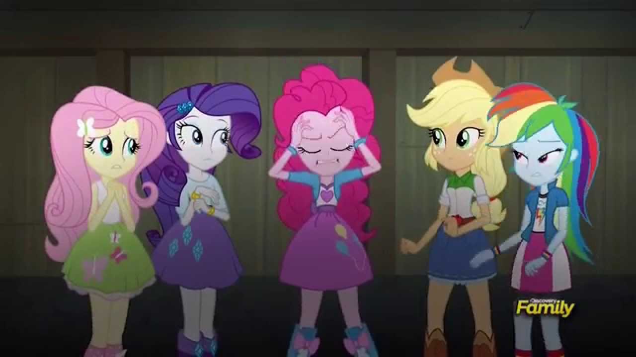Pinkie Pie Hey Anybody Here Remember Fun I Ll Give You A Hint It S