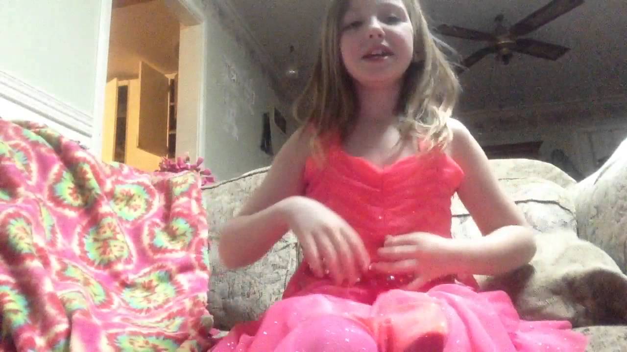 Ellen Here S My Talent Youtube