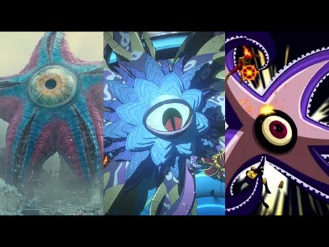Evolution Of Starro The Conqueror In Tv Shows Movies 2023 Youtube