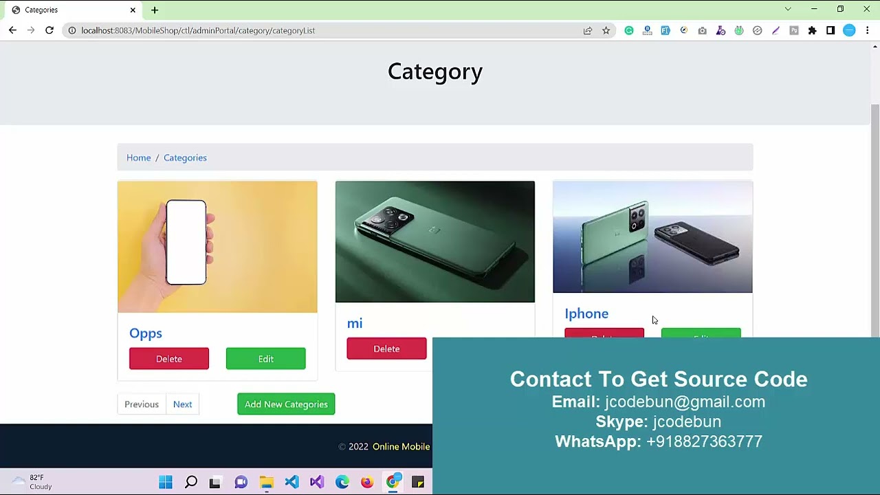 Online Shopping Project Source Code In Java Lioomaha