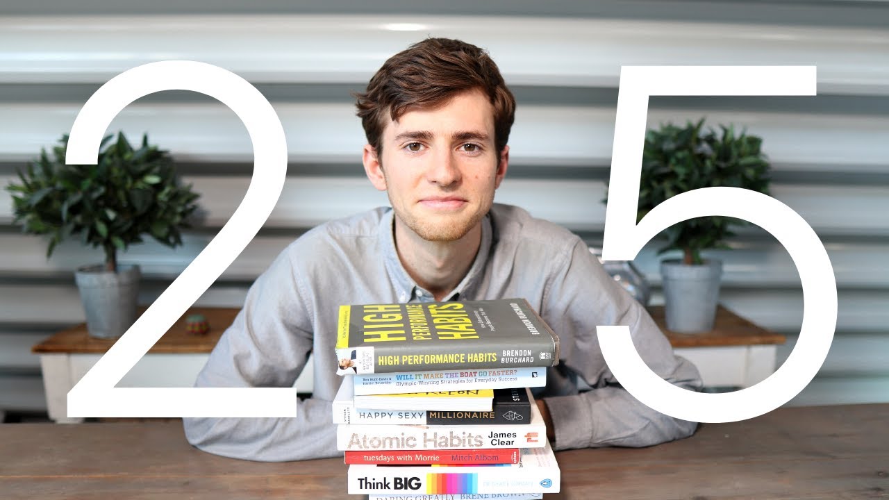 25 Life Lessons From A 25 Year Old Youtube