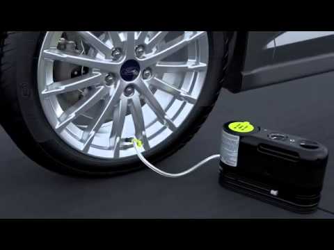 Temporary Mobility Kit Ford How To Video Youtube