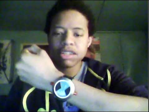 Ben10 Replica Omnitrix Prototype Youtube