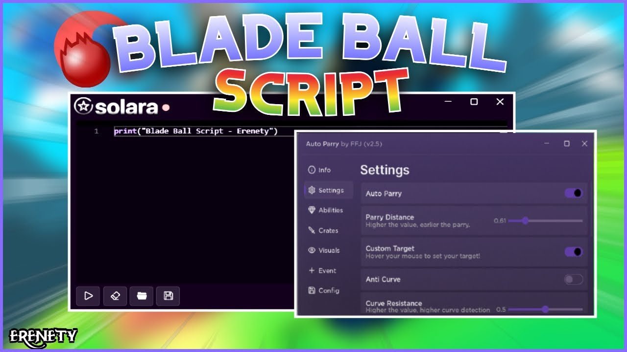 New Best Blade Ball Script Hack Auto Parry Auto Spam Op Works