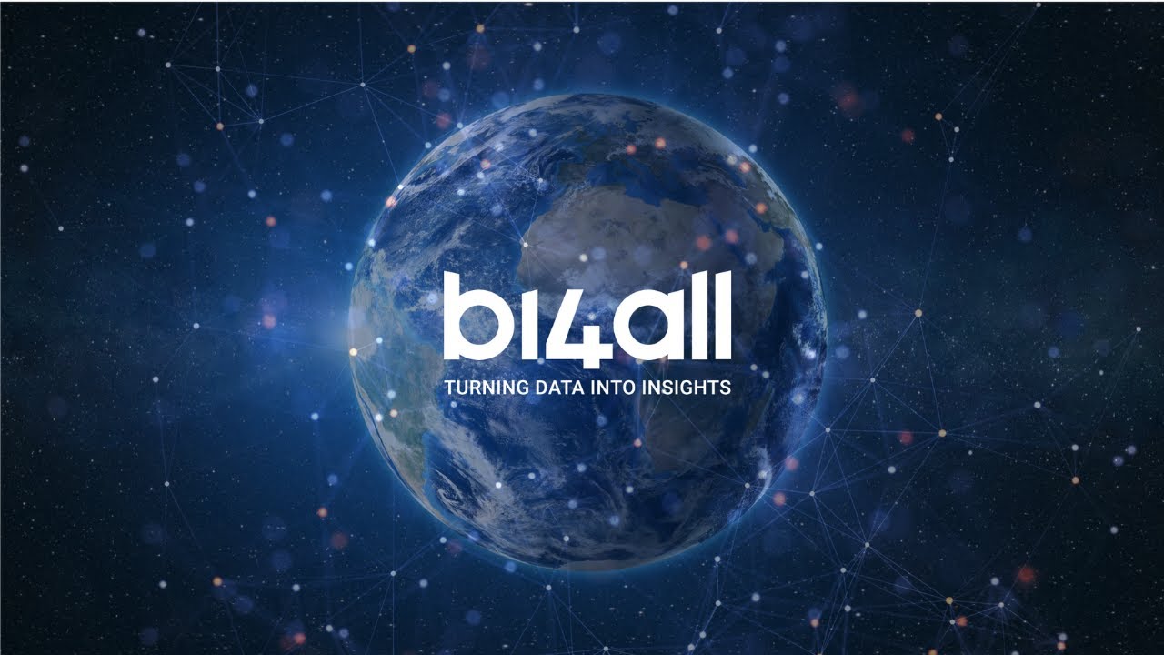 Turning Data Into Insights Bi4all Youtube