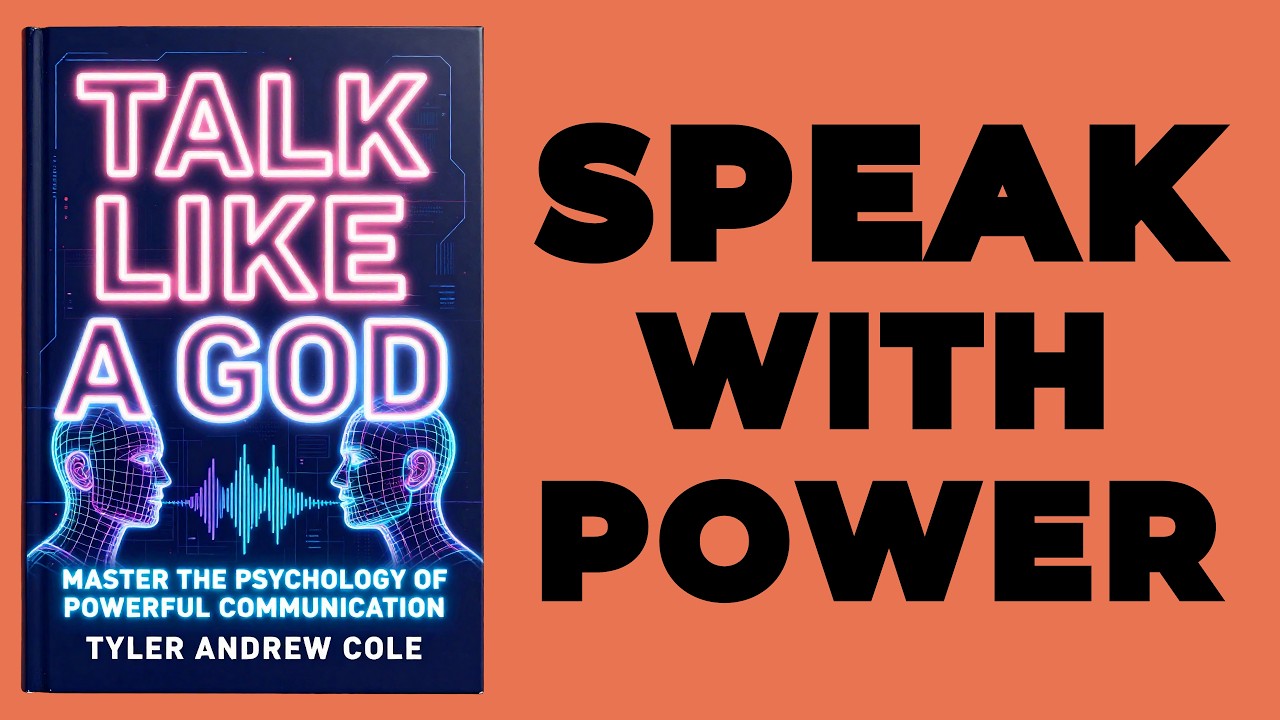 Talk Like A God Master The Psychology Of Powerful Communication