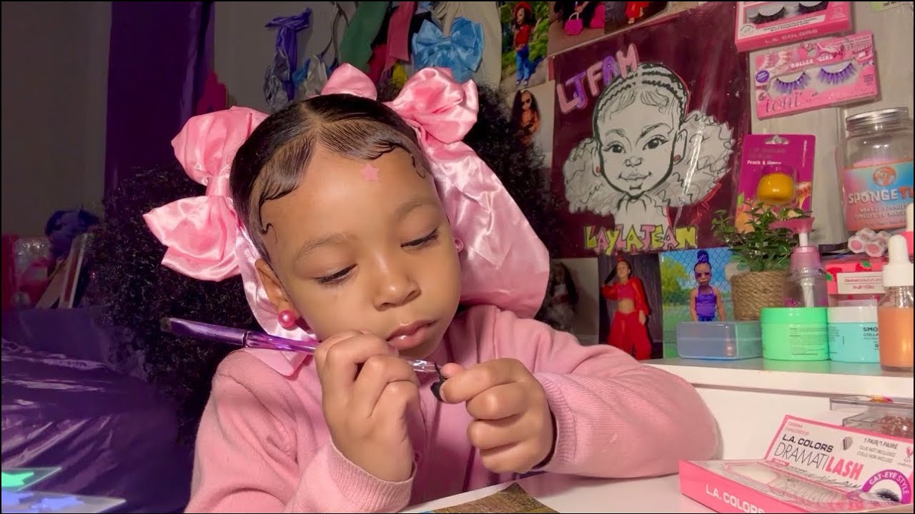 Eyelash Tutorial Youtube