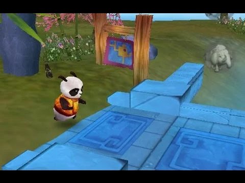 Panda Run Gameplay Youtube