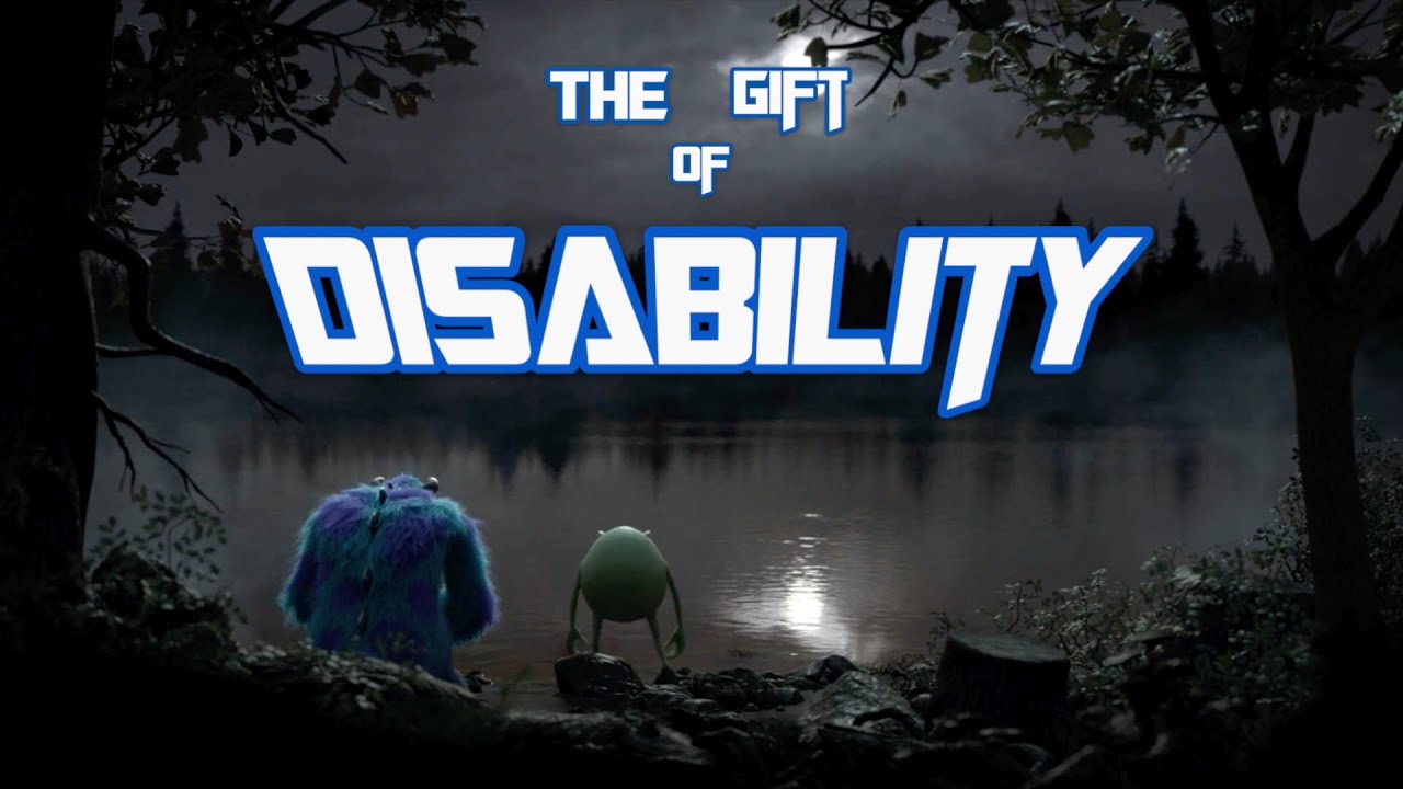 Monsters University The Gift Of Disability Youtube