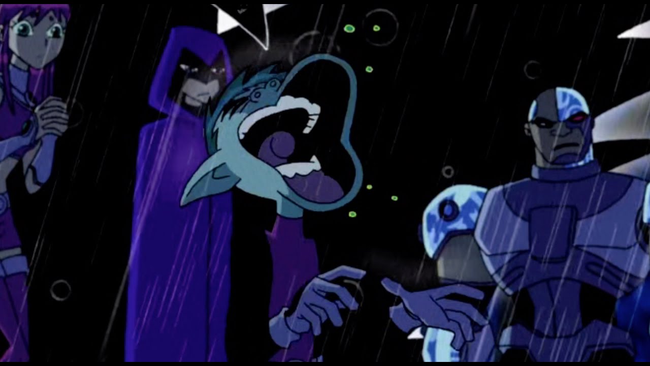 Beast Boy Sick Sneeze Compilation Youtube