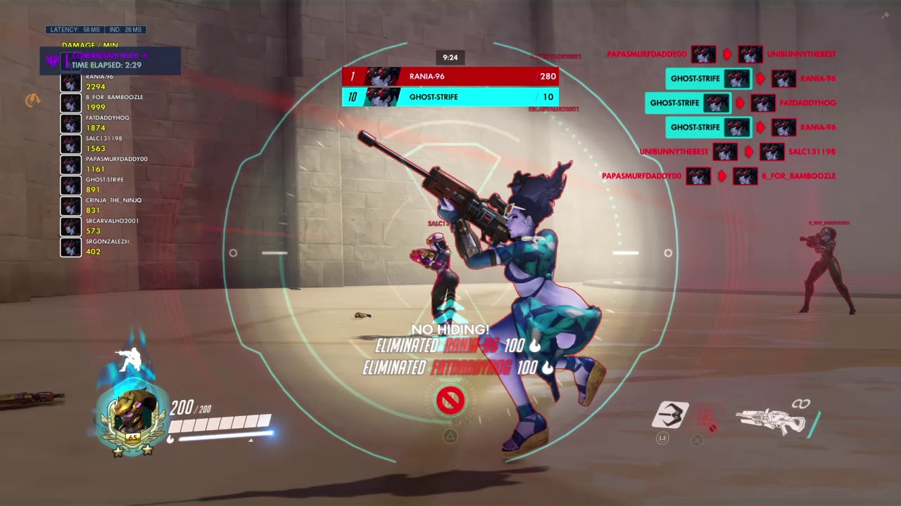 Aim Practice Youtube