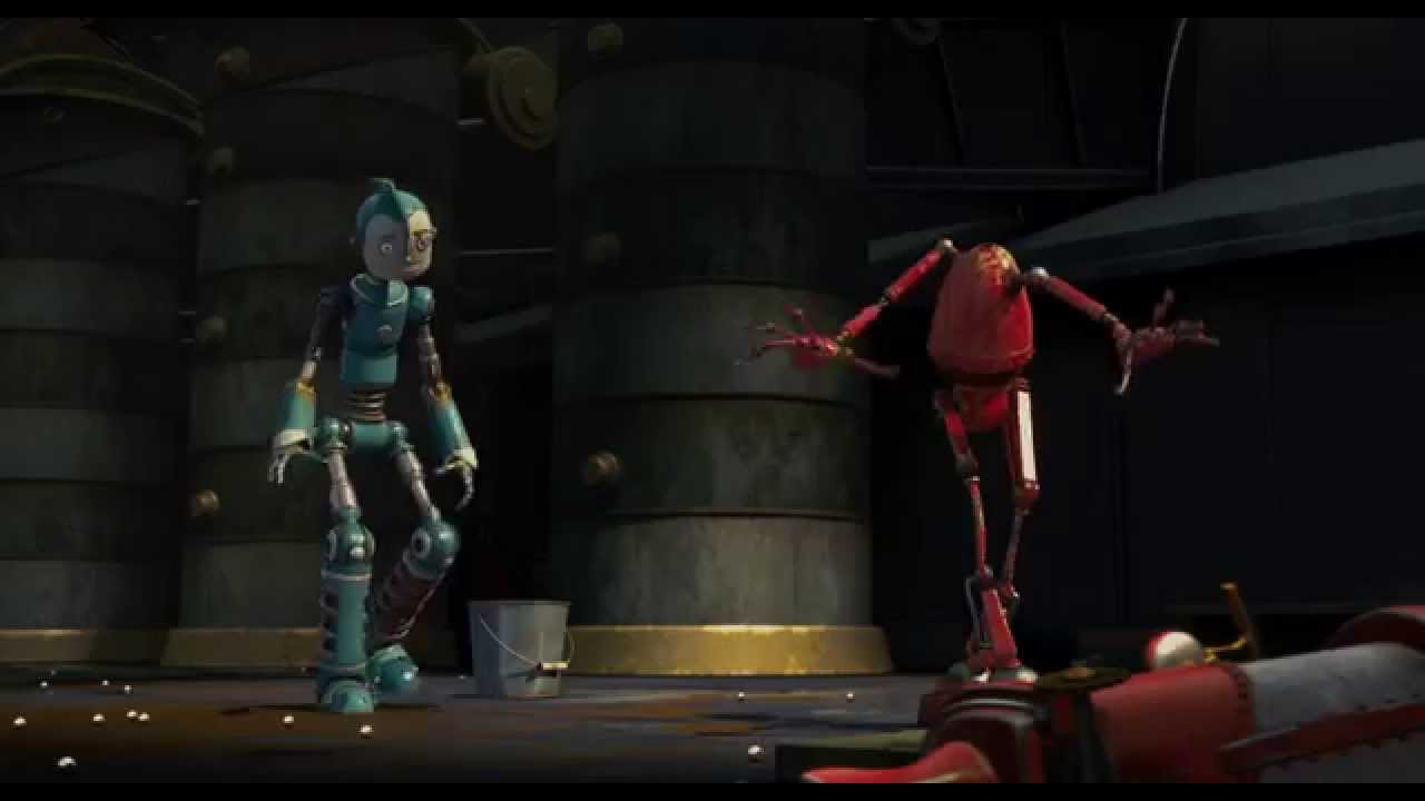 Robots Movie Fender