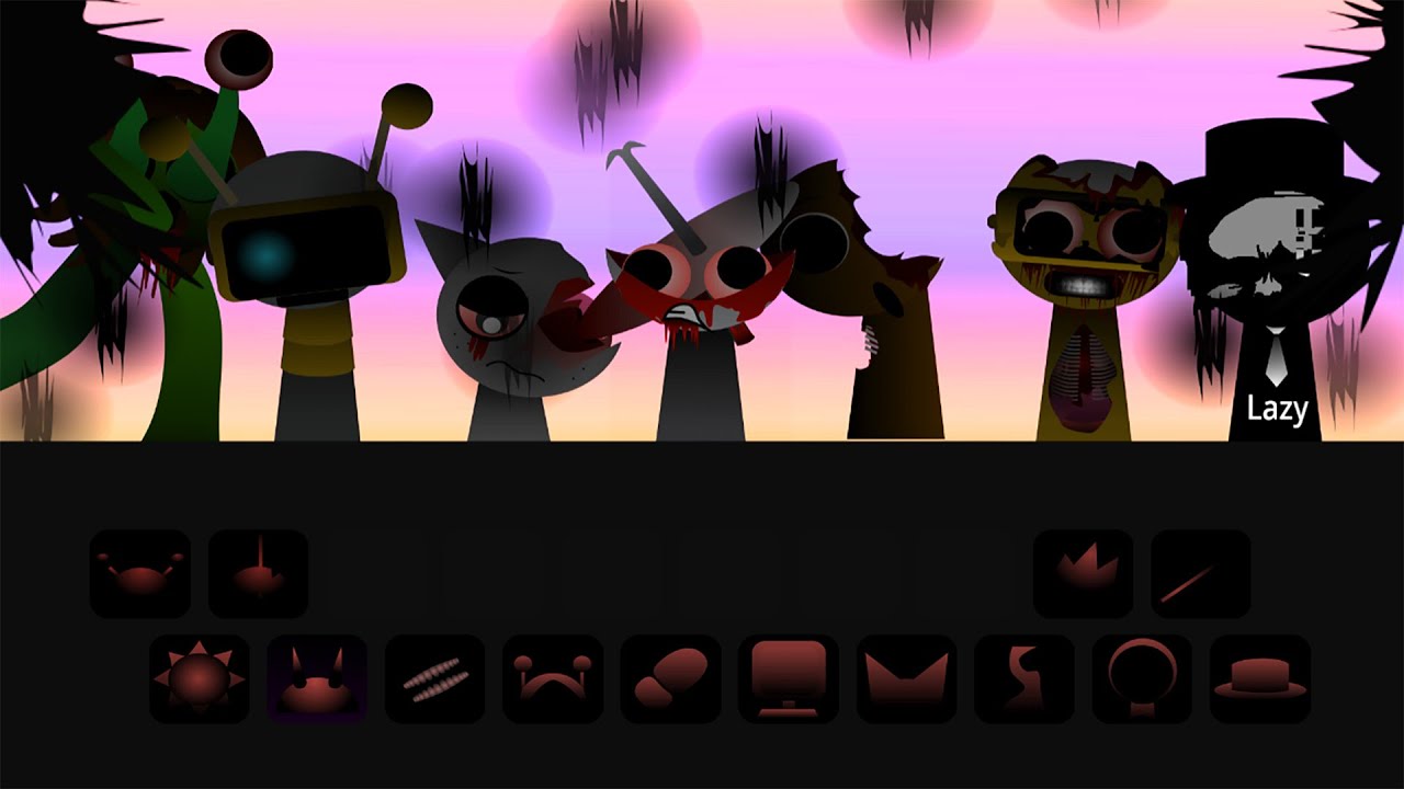Incredibox Sprunki Phase 4 Remake Part 2 Youtube