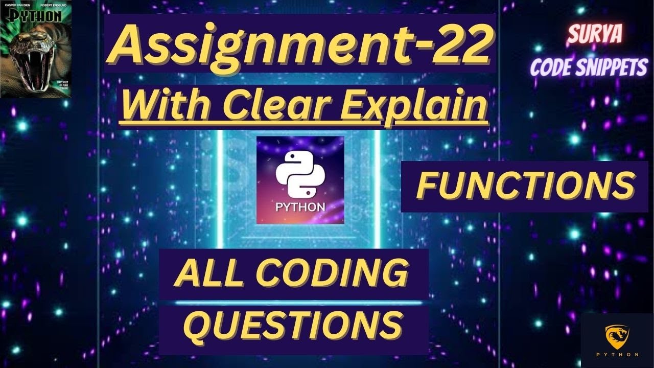 Assignment 22 Coding Questions Ccbp Nxtwave Ccbp 4 0 Python