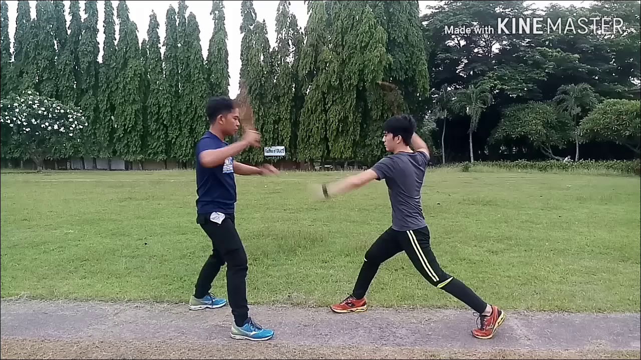 Arnis Tutorial 6 Blocking Technique Youtube