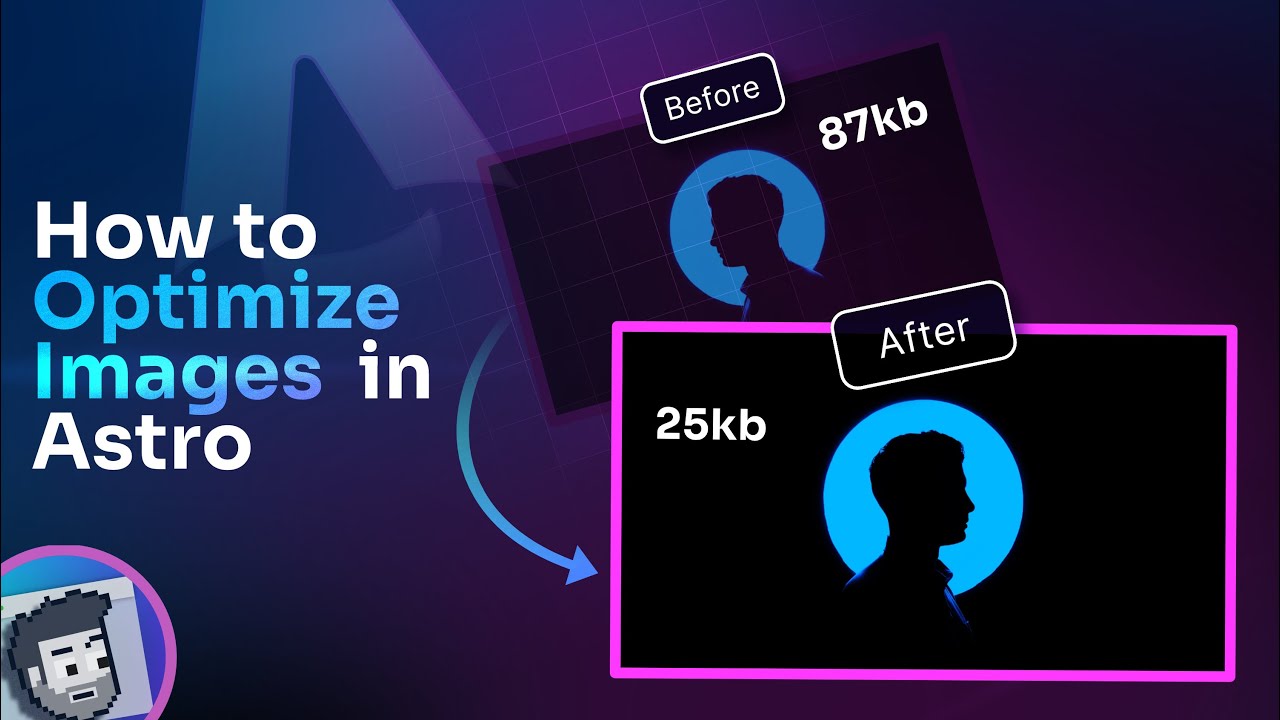 New Optimize Image Features In Astro 3 0 Youtube