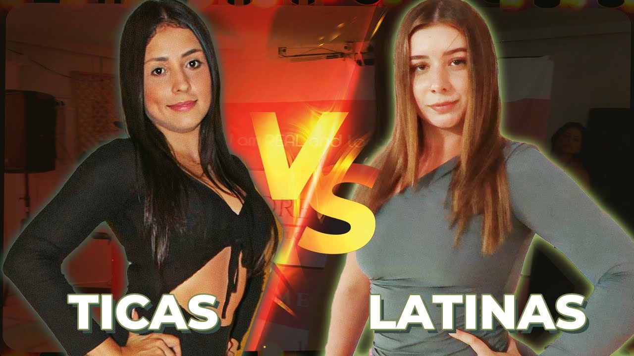 Spot The Spark Colombian Girls Compete For Your Heart