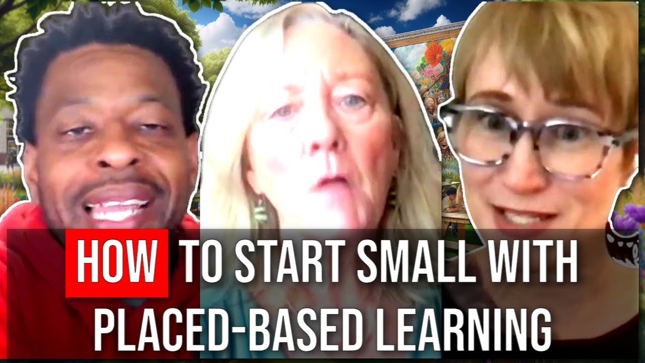 Place Based Learning Transforming Education Through Community