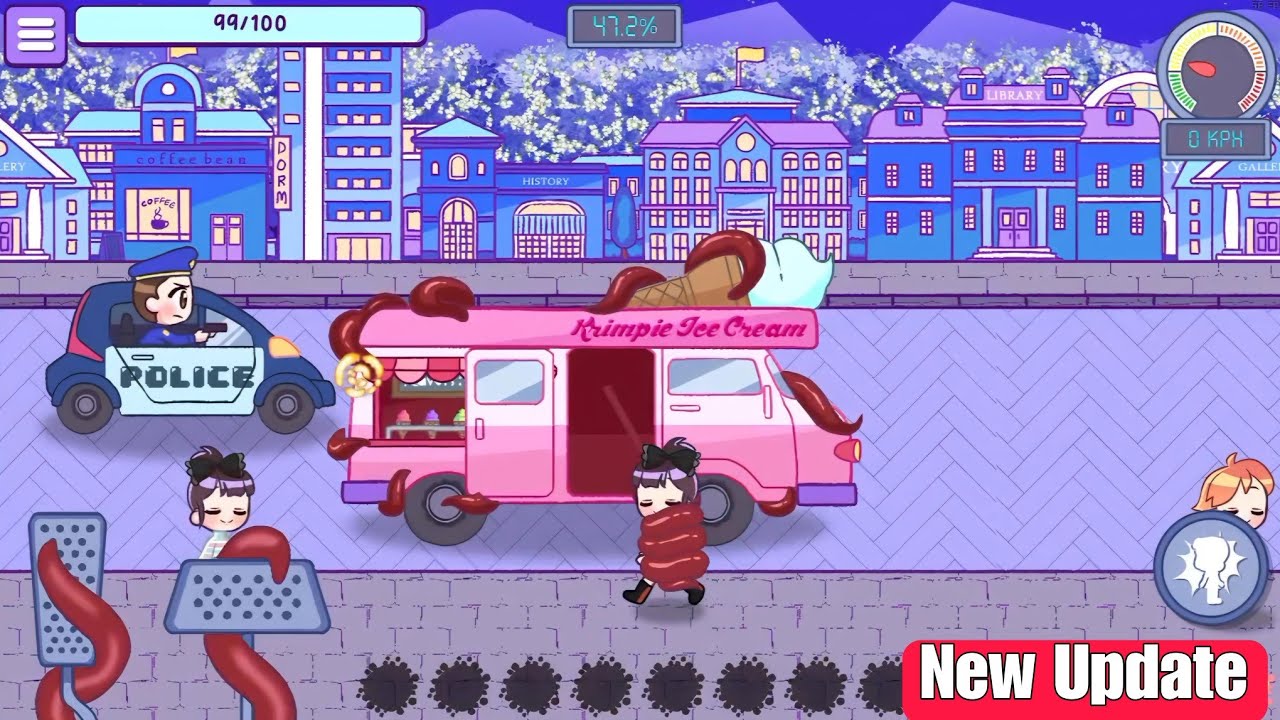 Tentacle Van V0 4 0 Android Apk Youtube
