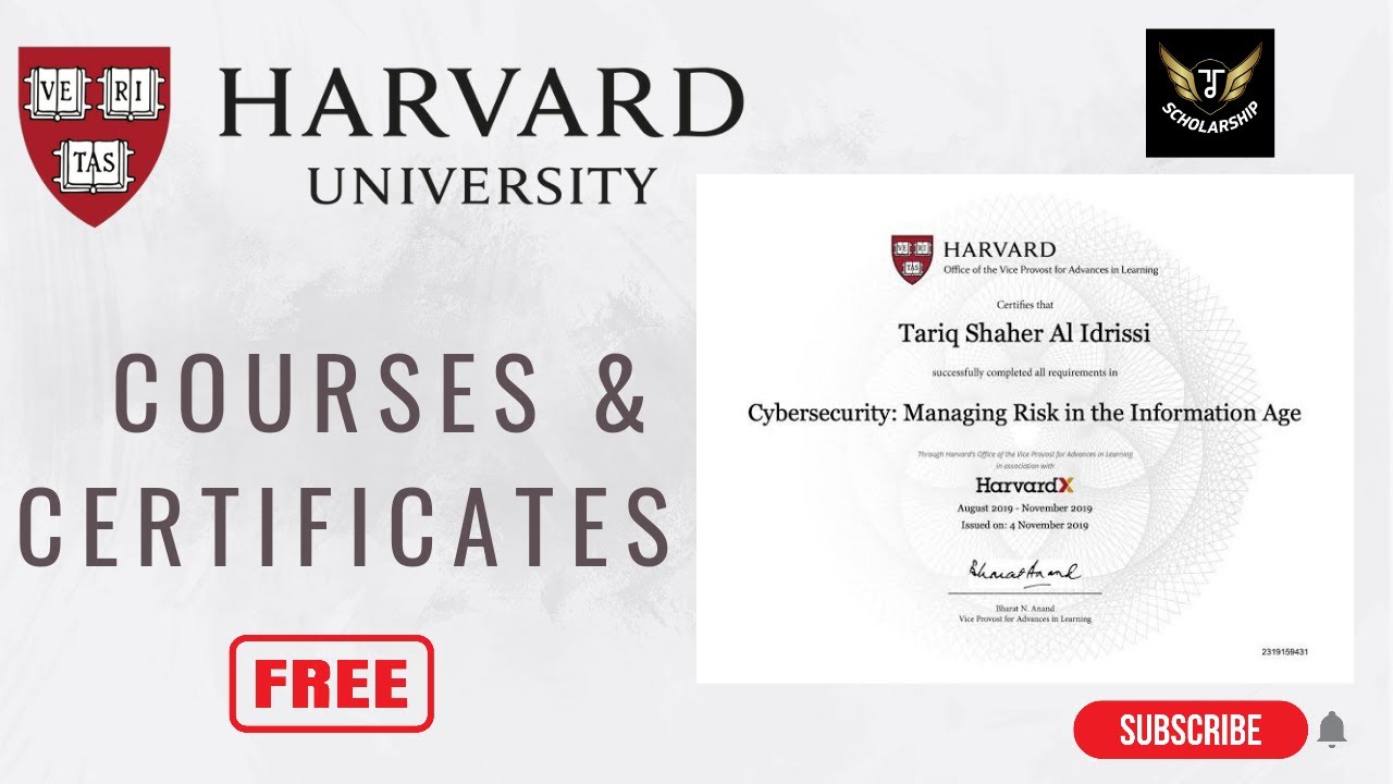 Harvard Free Online Courses Coding